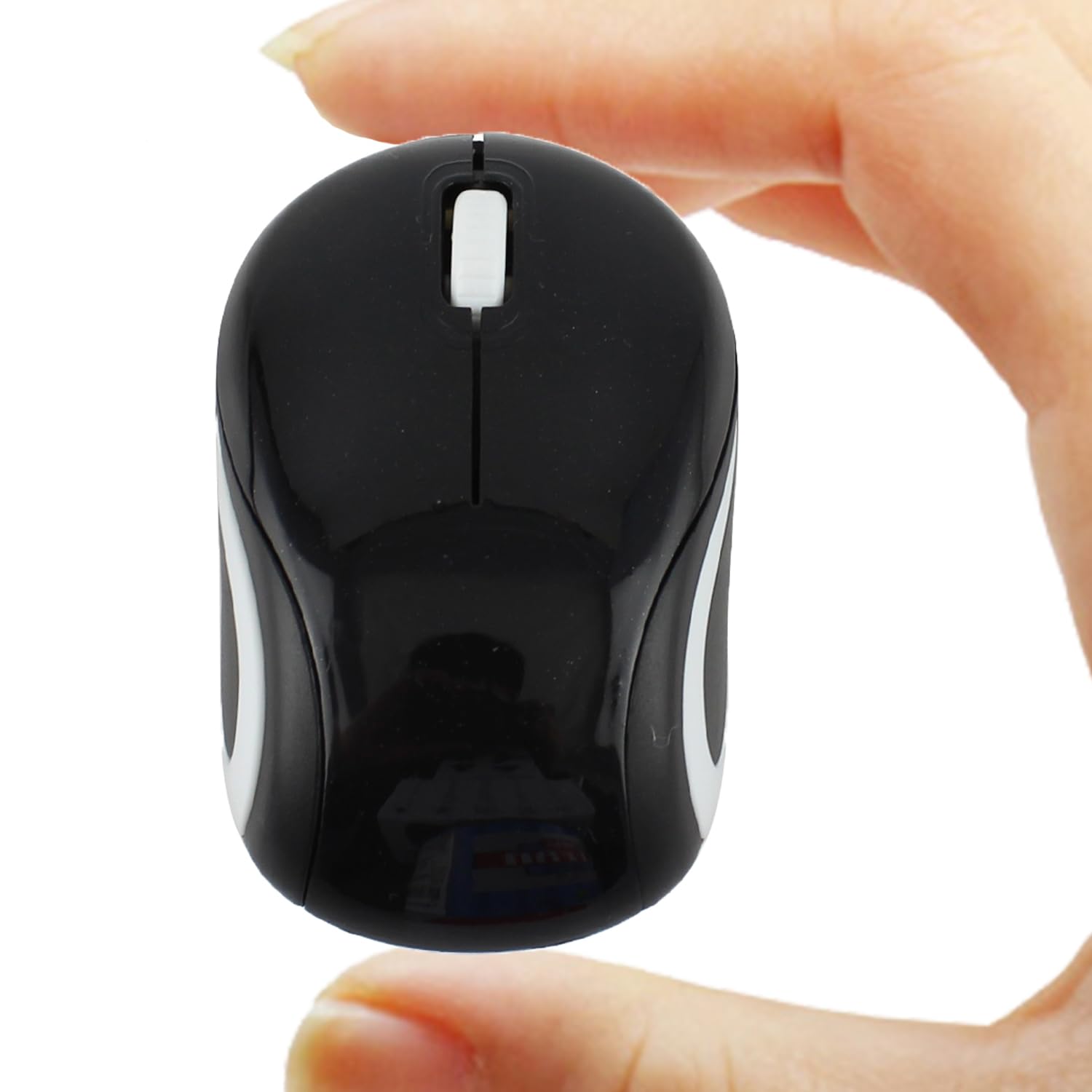 Amazon.com: Wireless Mouse Cute Mini Computer Mouse for Laptop-Small ...