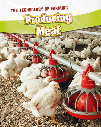 Producing Meat (Technology of Farming): Rachel Lynette: 9781406240535 ...