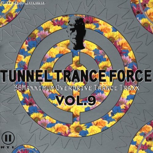 Amazon.com: Tunnel Trance 9: CDs & Vinyl