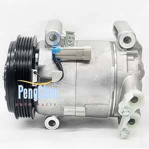 Compresor de aire acondicionado 51980391 52050384 CS10099 51786321 ...