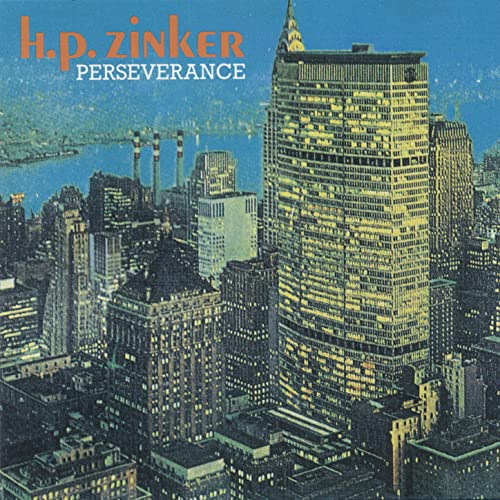 Écouter Perseverance de H.P. Zinker sur Amazon Music