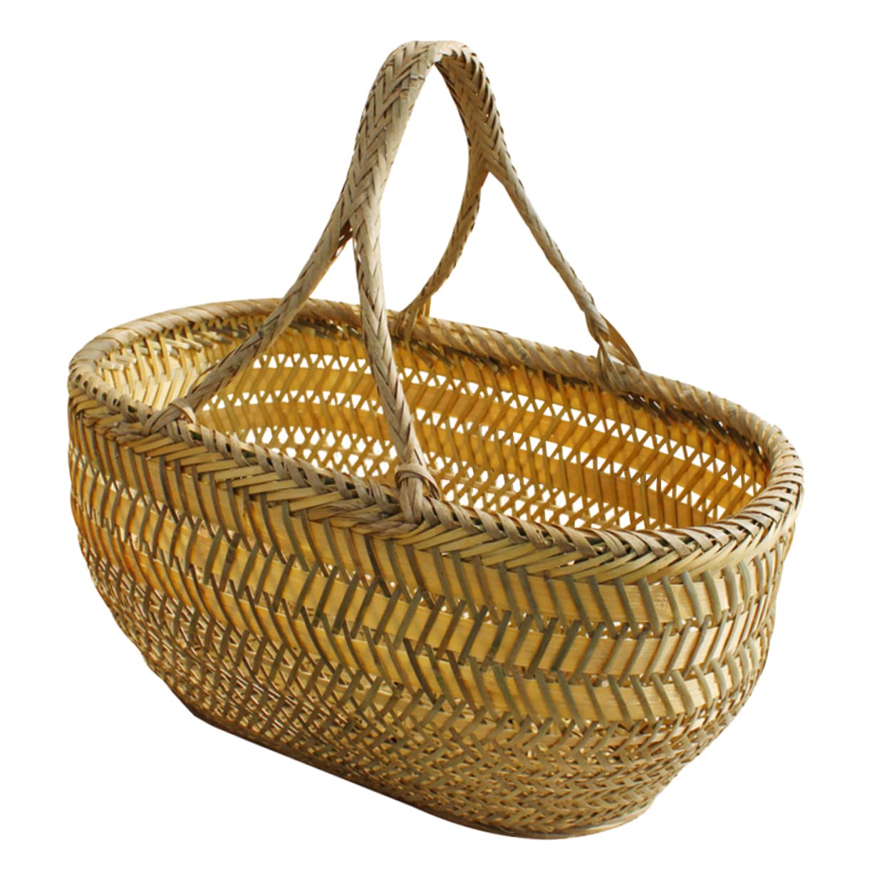 Amazon.com - UPKOCH Hand Shopping Basket Fruit Basket Fruit Vegetable ...