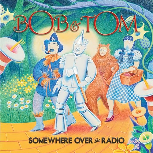 Somewhere Over the Radio von Bob and Tom bei Amazon Music - Amazon.de