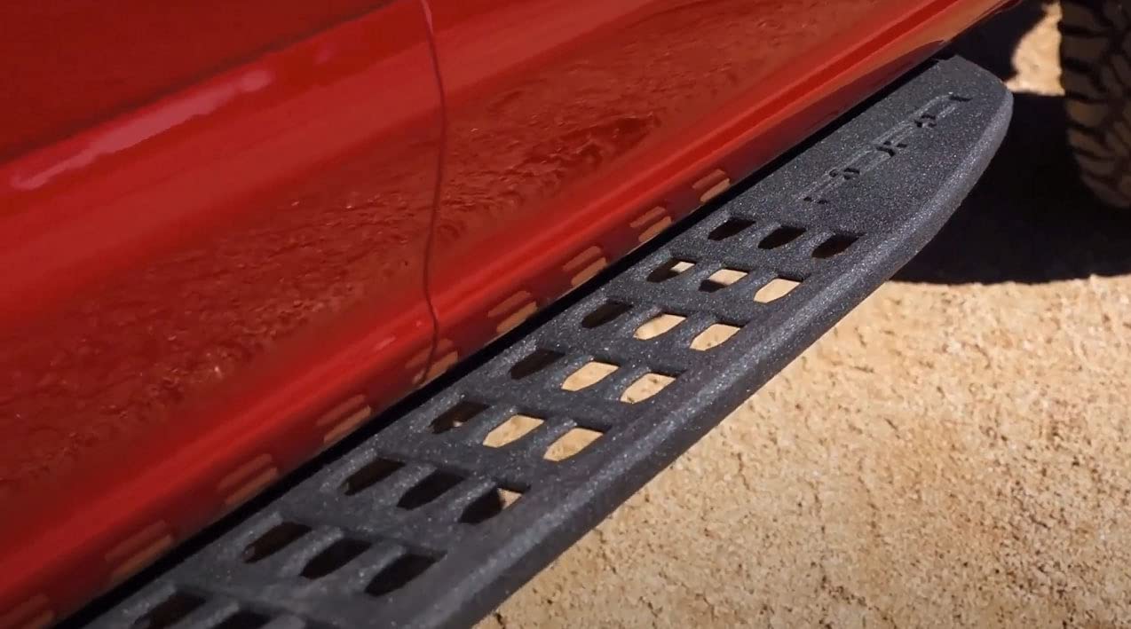 2015-2023 F-SERIES OFF-ROAD RUNNING BOARD Part Details For, 44% OFF