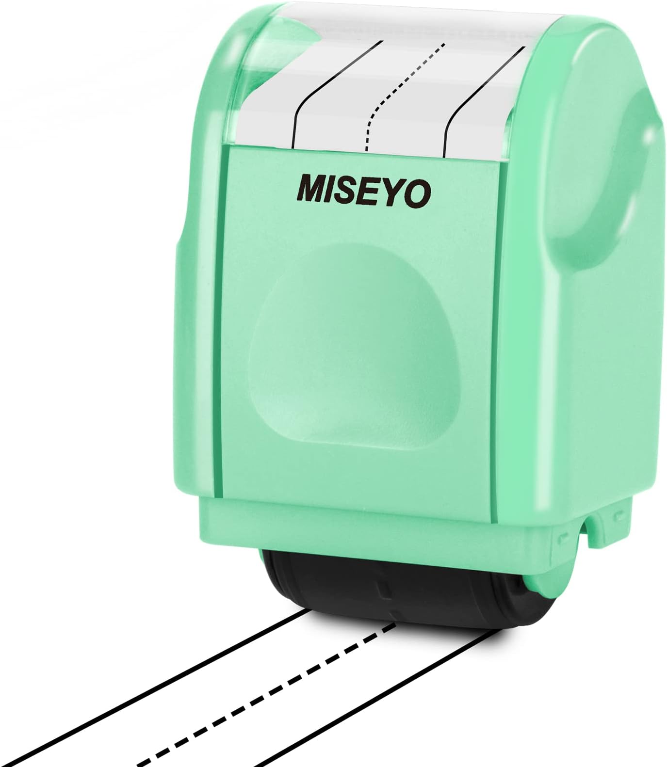 Amazon.com : Sherr 2 Dashed Handwriting Lines Practice Roller Stamp ...