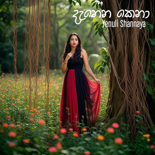 Danena Kena by Yenuli Shannaya on Amazon Music - Amazon.com