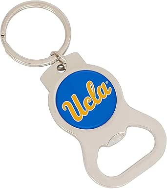 Amazon.com: Desert Cactus UCLA Bottle Opener Keychain Spiders UR Car ...