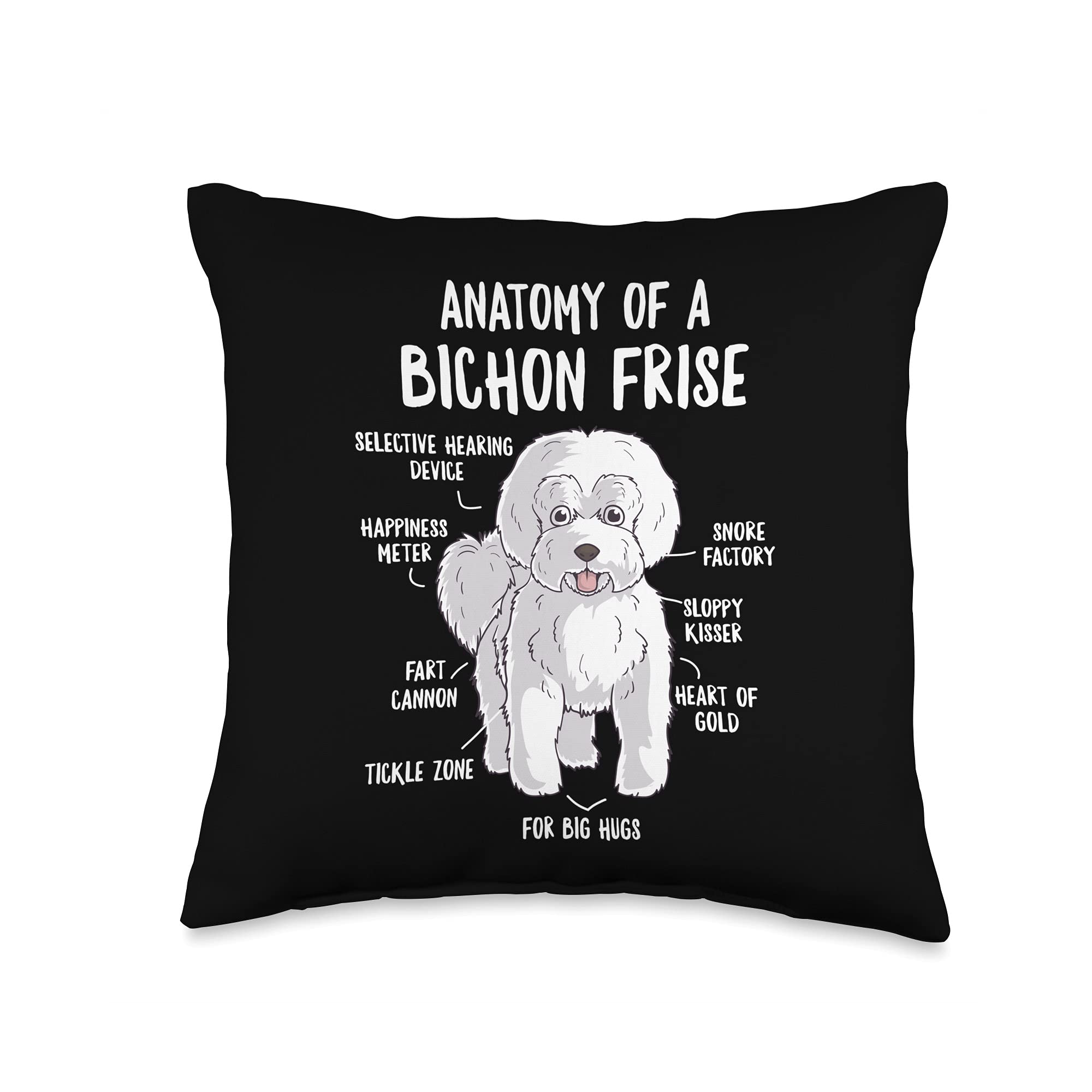 Funny Bichon Puppies
