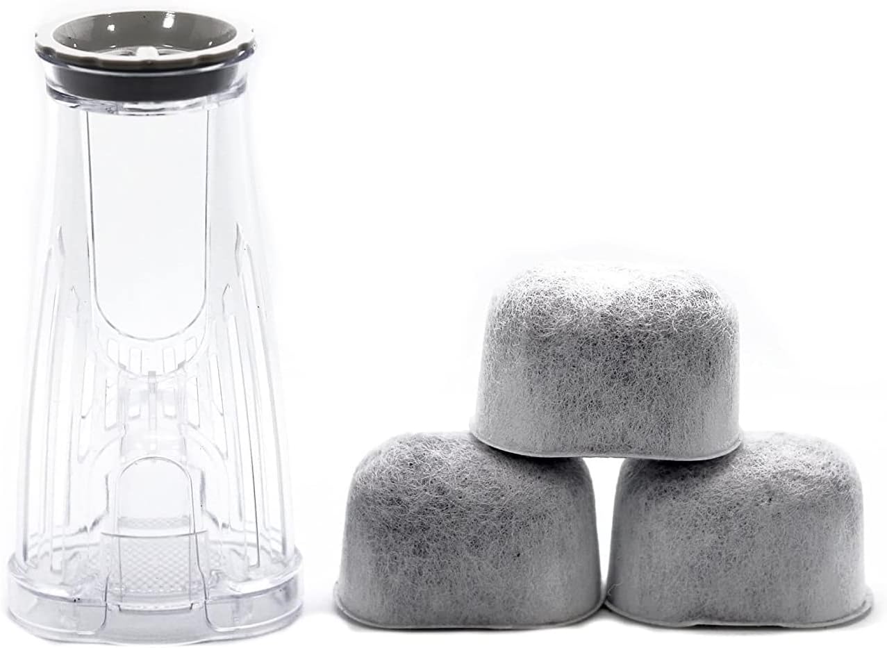 Amazon.com: Replacement short handle water filter starter Includes Side ...