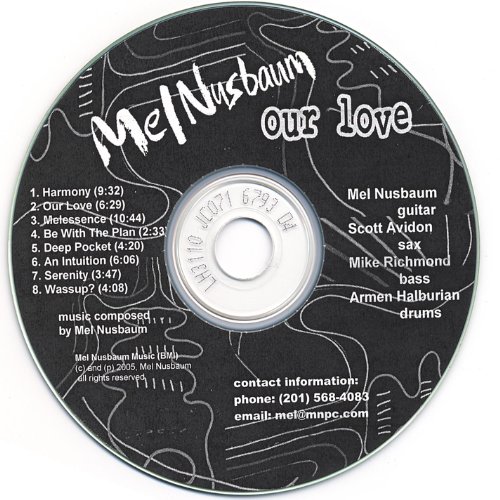 Amazon.co.jp: Our Love : Mel Nusbaum: Digital Music