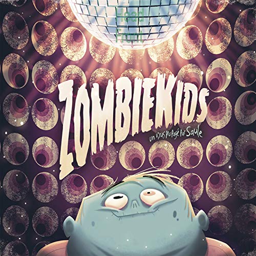 Amazon.com: Zombie Kids : The Zombie Kids: Digital Music