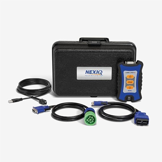 Amazon.com: Nexiq Tech 121054 Usb-link 3 - Wired : Electronics