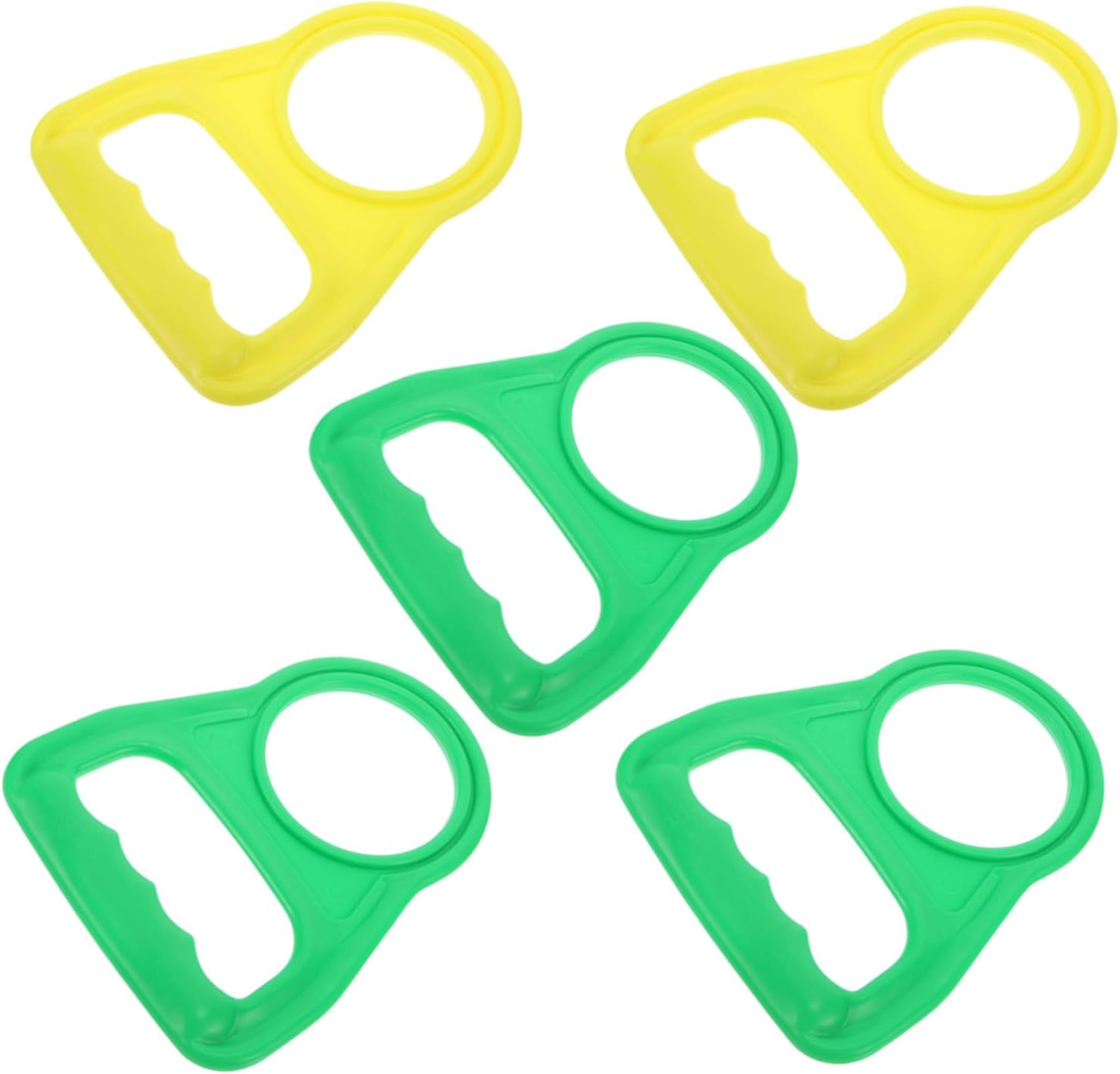 Amazon.com: JECOMPRIS 5pcs Water Bottle Lifter Handles Strong Grip ...
