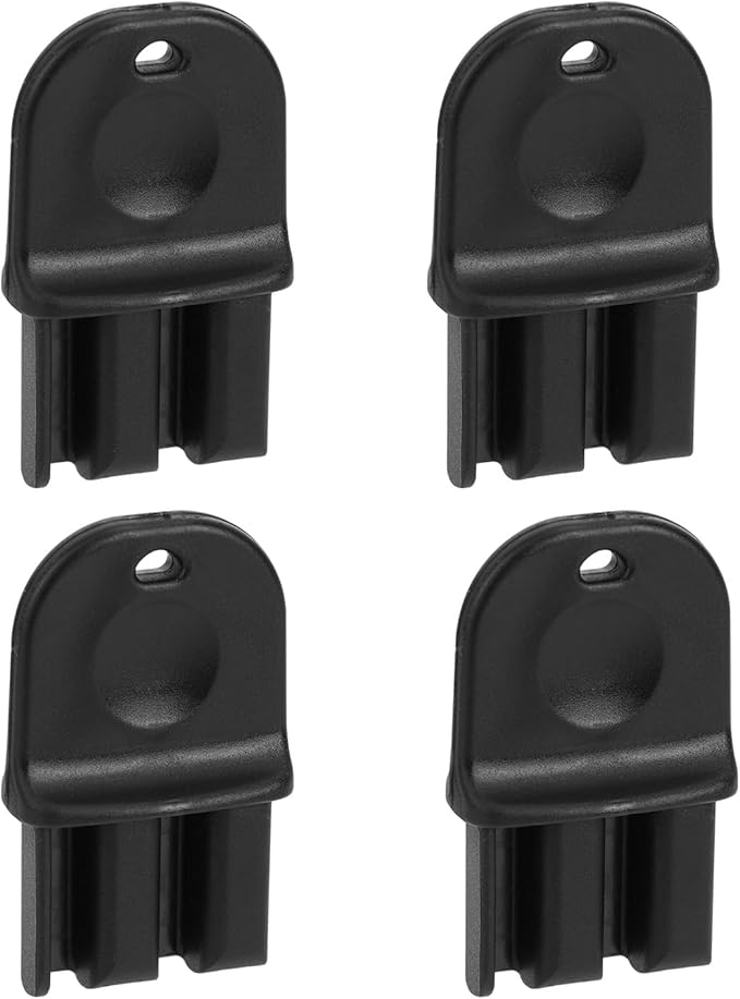 Amazon.com : 2pcs Mouse Station Key Replacement Parts, Plastic Mouse ...