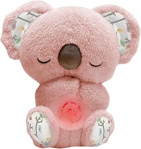 Relief Koala Breathing Teddy Four Levels Adjustable Breathing Otter ...