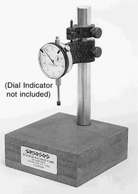 Large Granite Check: Indicator Stands: Amazon.com: Industrial & Scientific