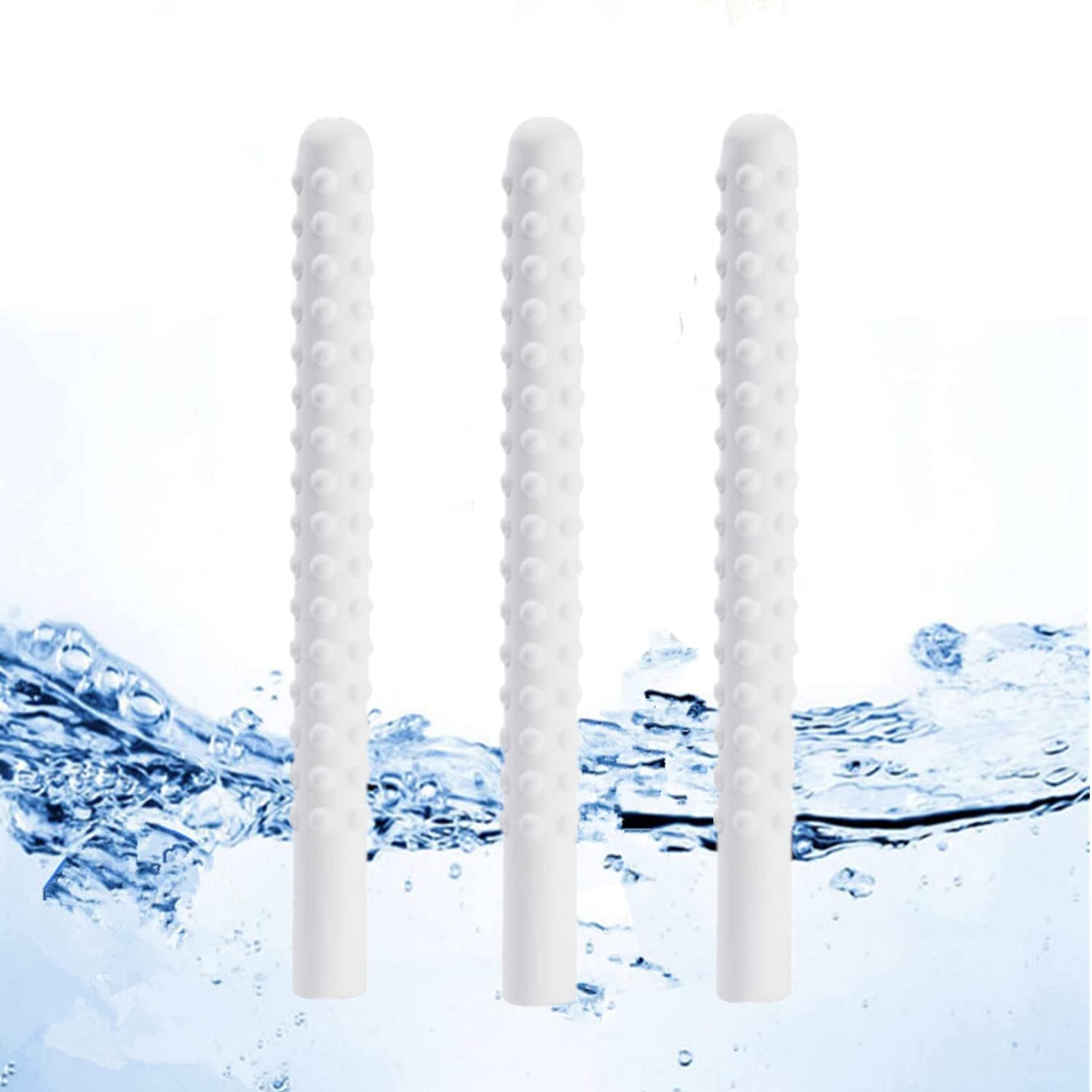 SYOSI 3 Pcs Diatom Drying Stick Reusable Scouring Sticks, Water ...