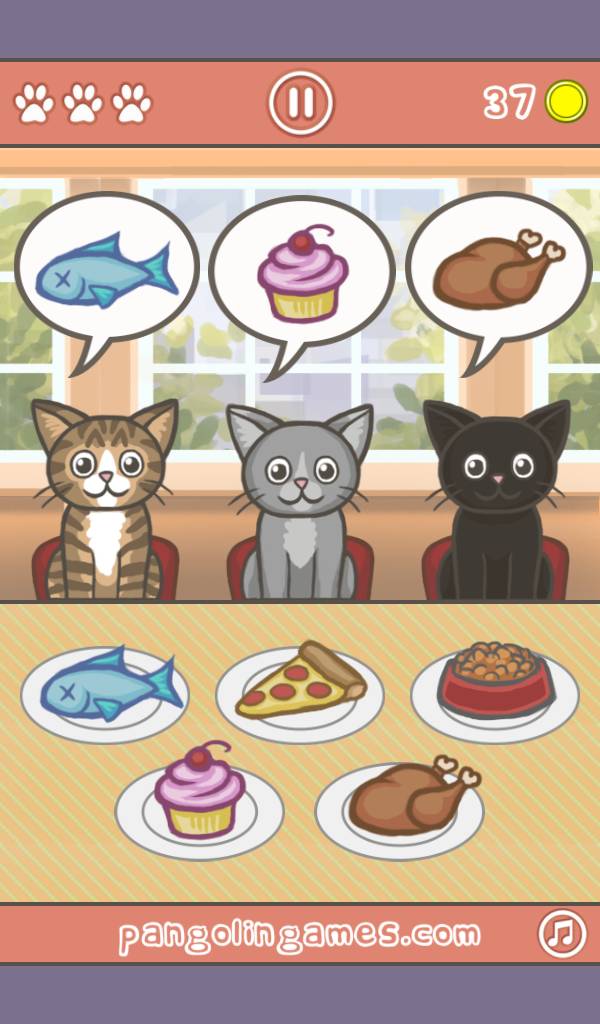 Kitten Kitchen - App on Amazon Appstore
