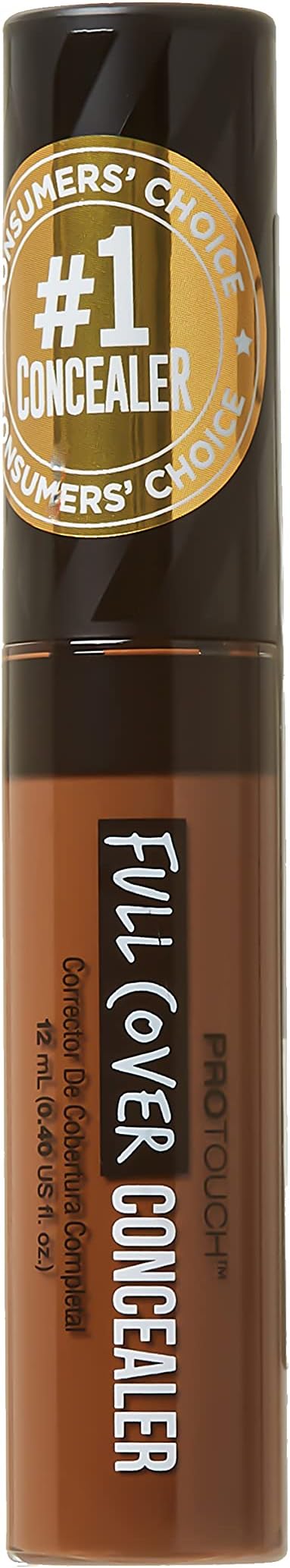 Amazon.com : Kiss New York Professional ProTouch Full Cover Concealer ...