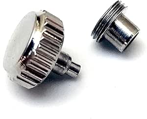 Amazon.com: Aspen Express Stainless Steel Screw Down Waterproof Crowns ...