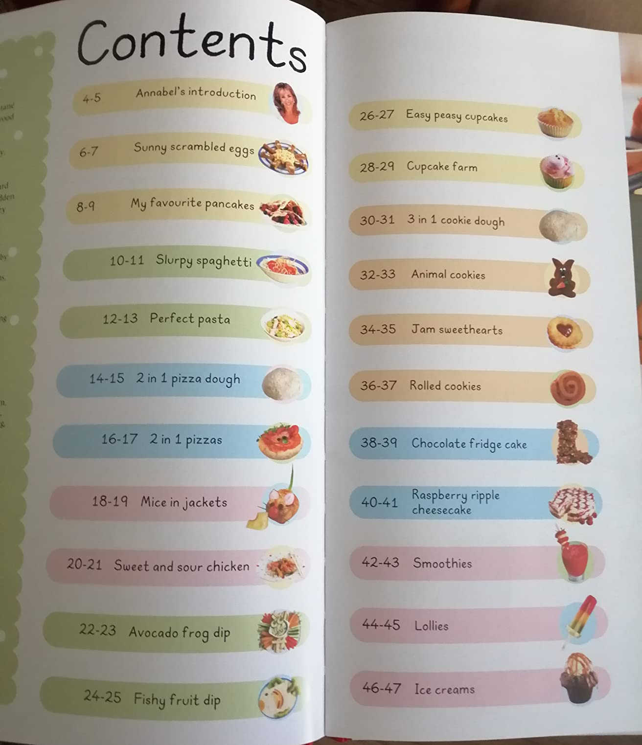 Children's First Cookbook: Have Fun in the Kitchen! : Karmel, Annabel ...