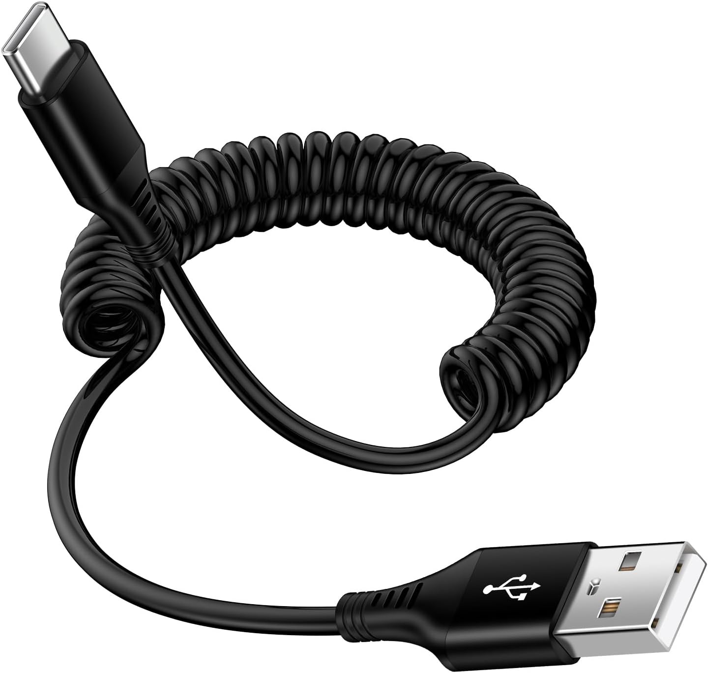 Amazon.com: USB C Charger Cable Fast Charging 3 Pack 3ft for Samsung ...