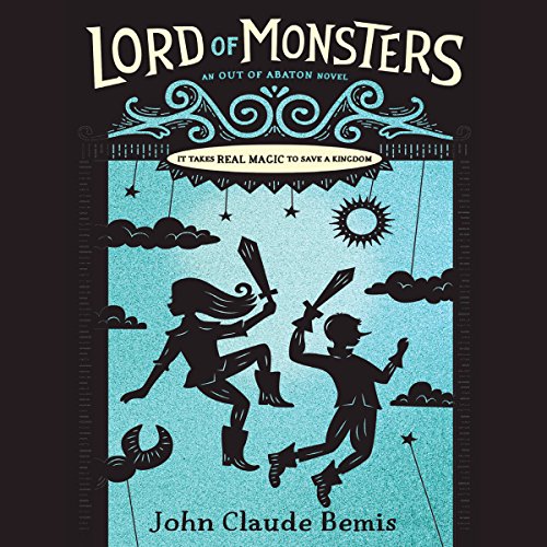 Lord of Monsters: Out of Abaton, Book 2 (Audio Download): John C. Bemis ...