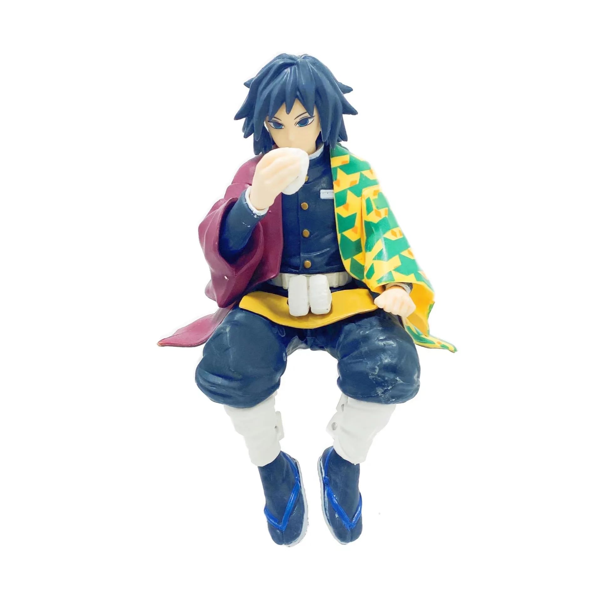 Skynomad Anime Demon Slayer Sitting – Kamado Tanjirou Nezuko Inosuke ...