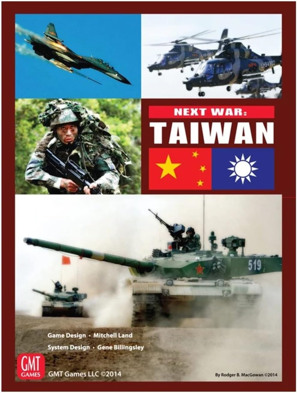 Amazon.com: GMT Games Next War: Taiwan : Video Games