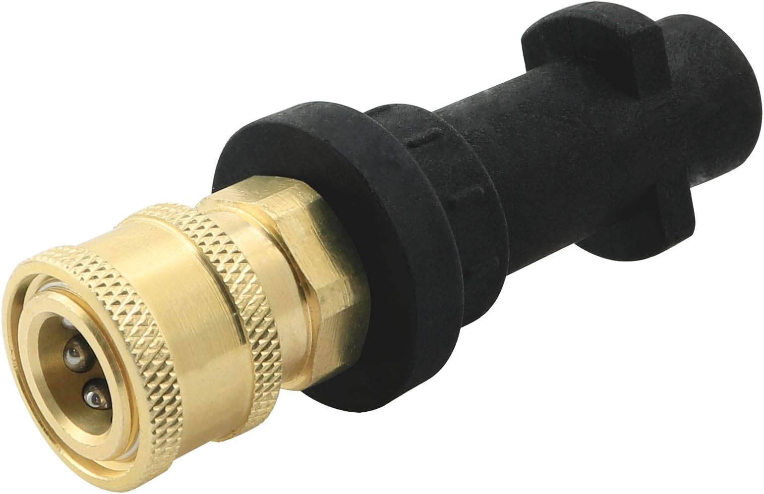 ZZHXSM - Adaptador de la serie K K2-K7 para pistola de agua de alta ...