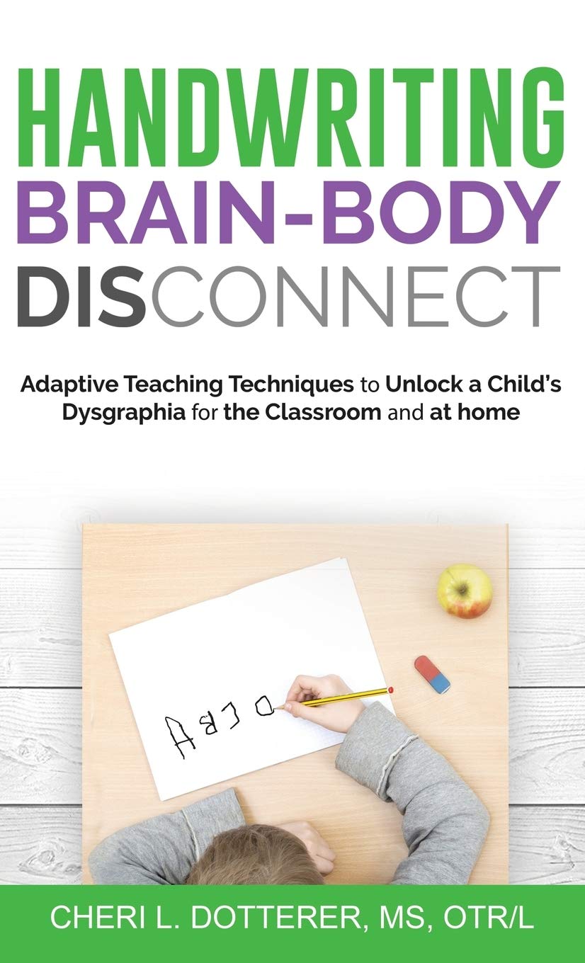 Handwriting Brain Body DisConnect: Adaptive teaching techniques to ...