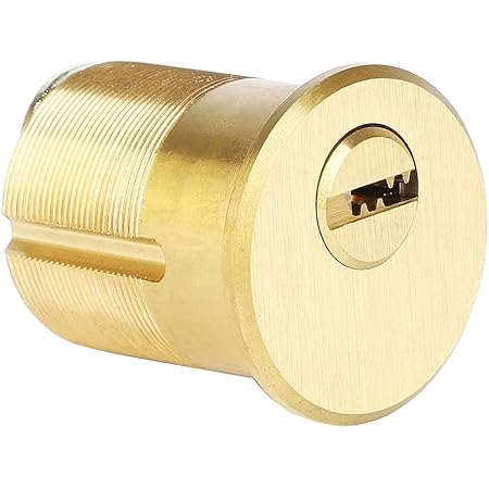 Jeriup Locks - Mortise Cylinder, Lock Core, Quality Brass Cylinder ...