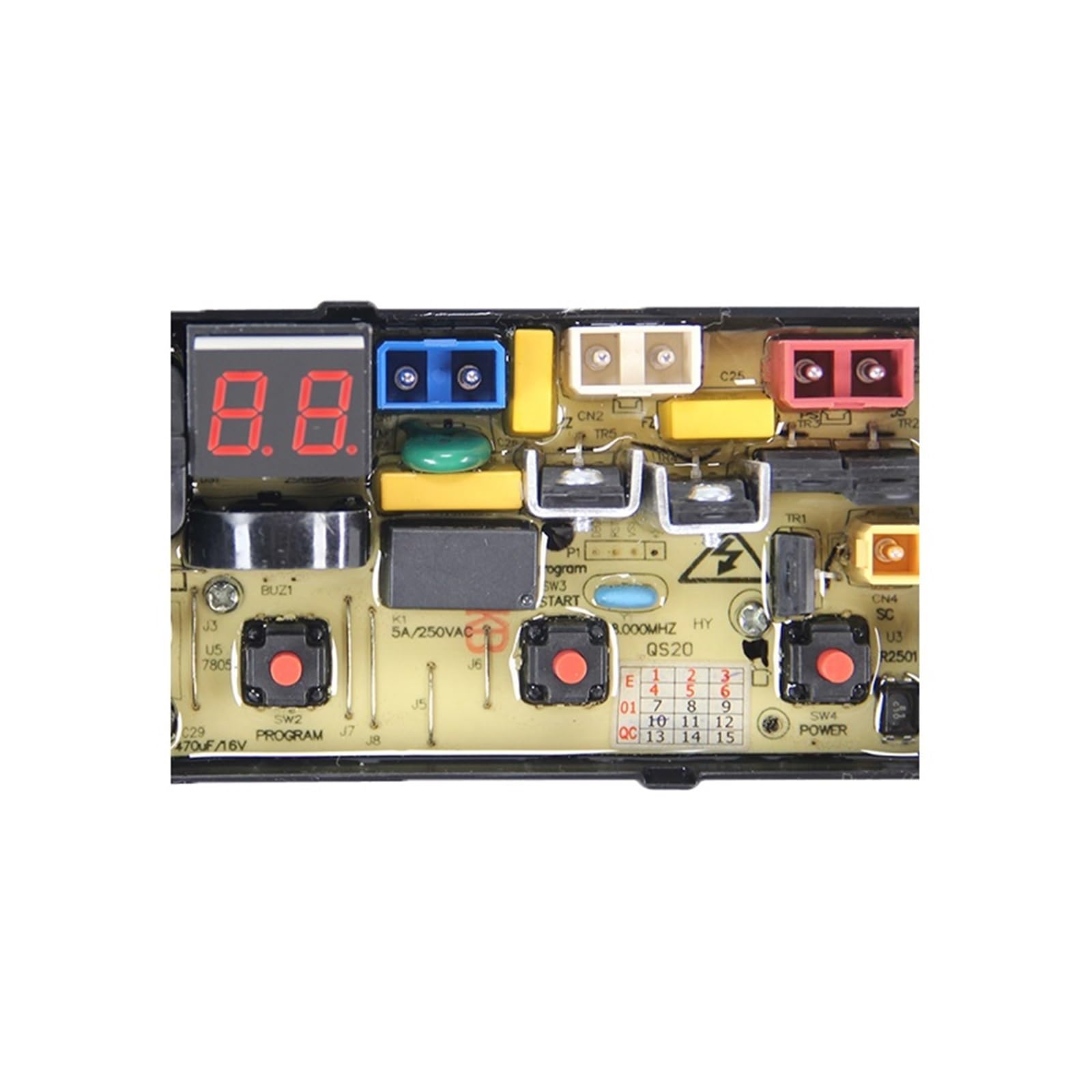 Snapklik.com : Washing Machine Universal Board Control Home Appliance ...