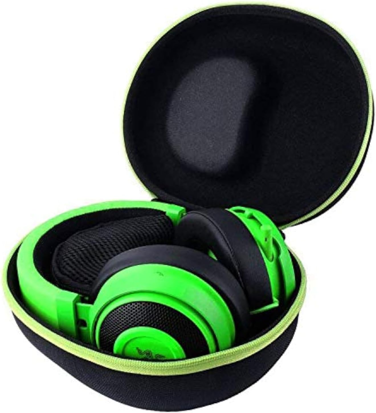 Amazon.com: CASEMATIX Gaming Headphone Case Compatible with Razer ...