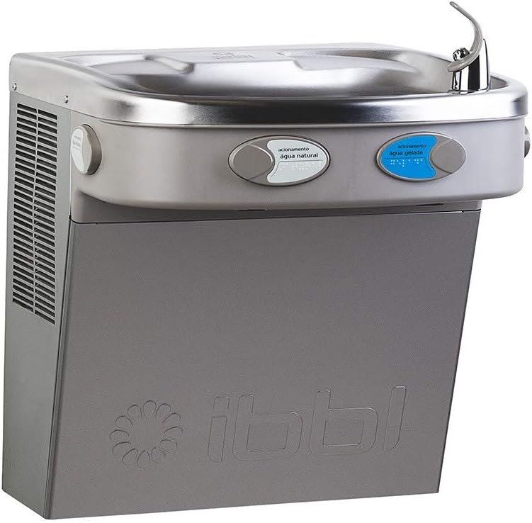 Bebedouro de Parede IBBL 220V Prata PDF-300 : Amazon.com.br: Cozinha
