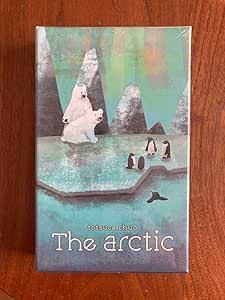 Amazon.co.jp: The arctic board game : Toys & Games