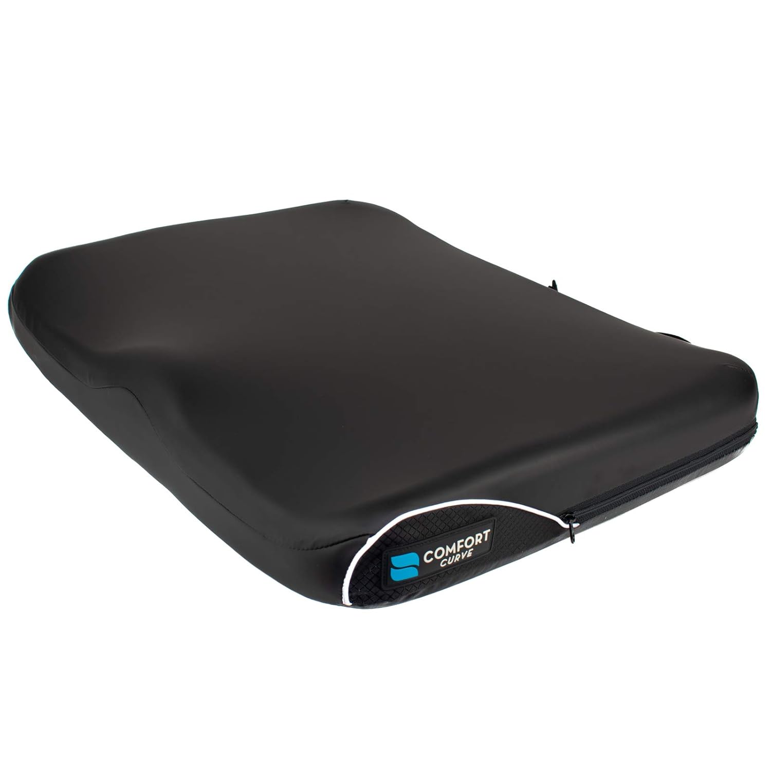 Amazon.com: The Comfort Company The Curve Cushion 24" x 18" x 2 ...