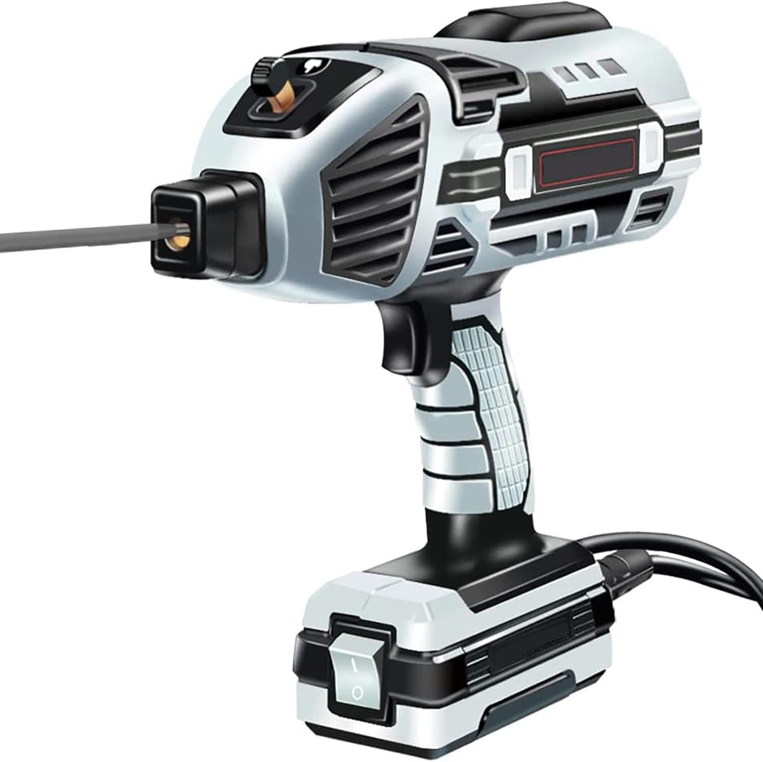 Amazon.com: FresQa 220V110V Handheld Welding Machine, spot Welding ...