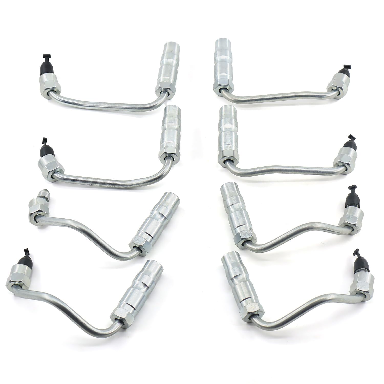 Amazon.com: 97188720 Fuel Injector Lines Set 8PCS Compatible with 2001 ...
