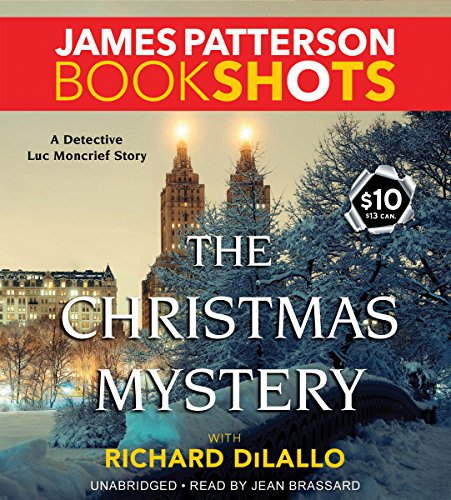 The Christmas Mystery: A Detective Luc Moncrief Story (Audible Audio ...