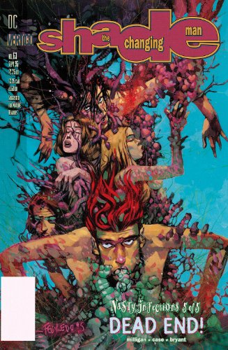 Shade, the Changing Man (1990-1996) #63 eBook : Milligan, Peter, Case,Richard, Fegredo, Duncan ...