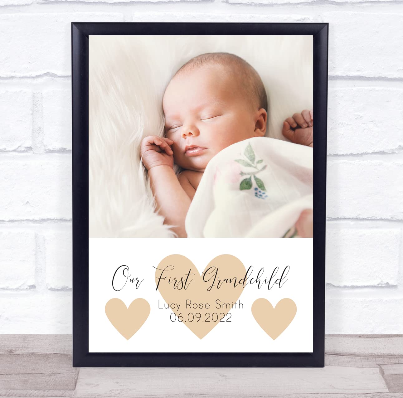 Our First Baby Quotes