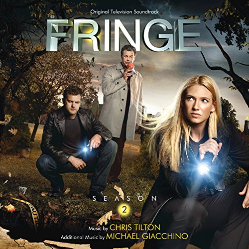 Amazon.com: Fringe: Season 2 (Original Television Soundtrack) : Michael ...