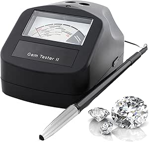 Amazon.com: Gem Tester-Diamond Tester kit-Thermal Conductivity Meter ...