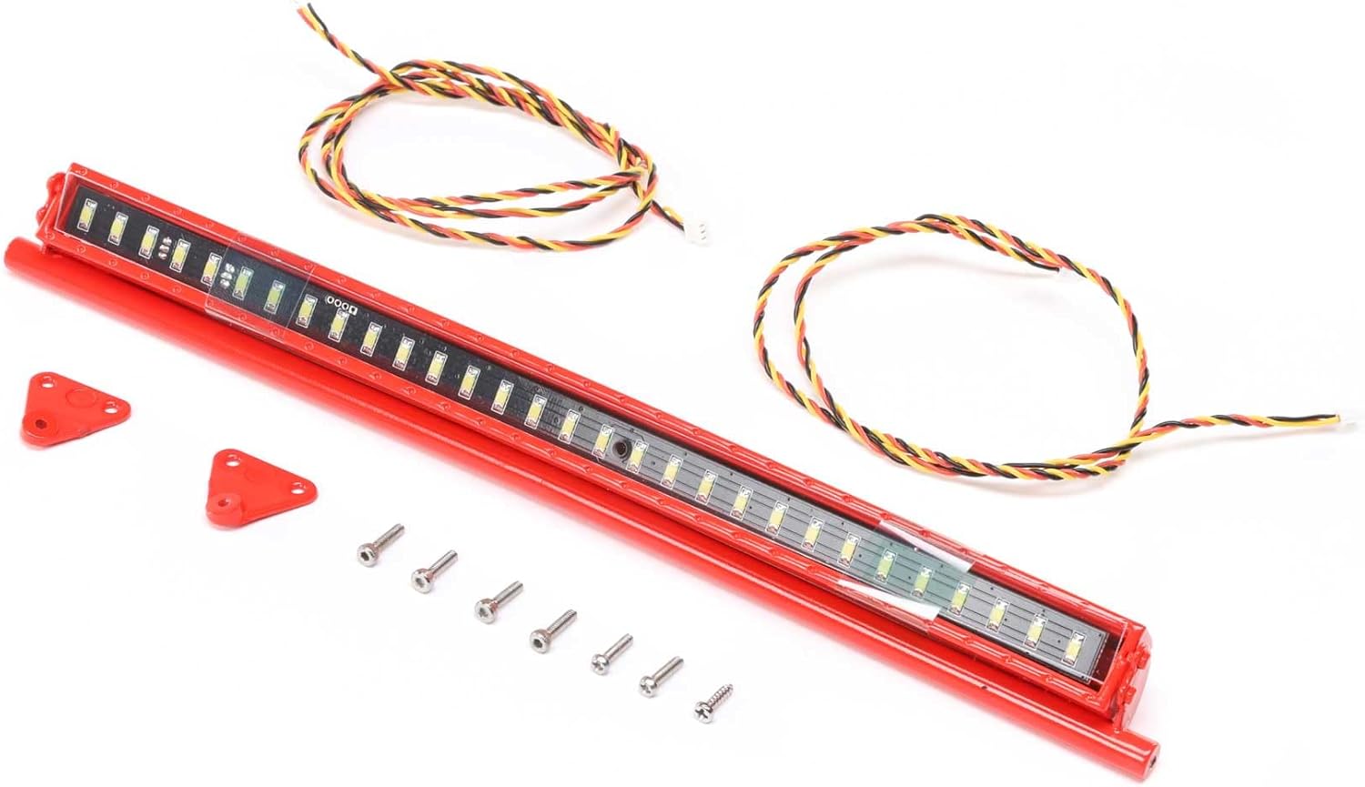 Amazon.com: Pro Boat Front LED Light Bar Assembly Mojo Jetstream ...