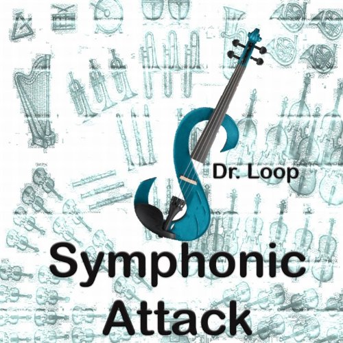 Play Symphonic Attack by Dr. Loop on Amazon Music