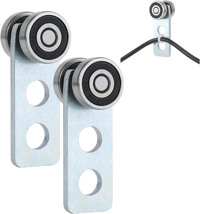 Amazon.com: Unistrut Trolley-2 Wheel Trolley Assembly.Top has Room for ...