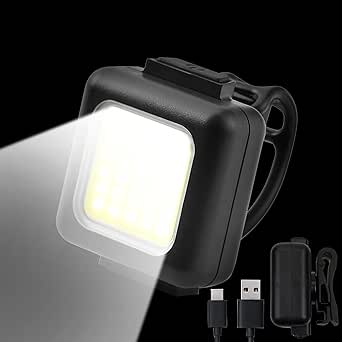 I0DO Badge Lights for Nurses Clip On Flashlight Night Safely Nursing ...