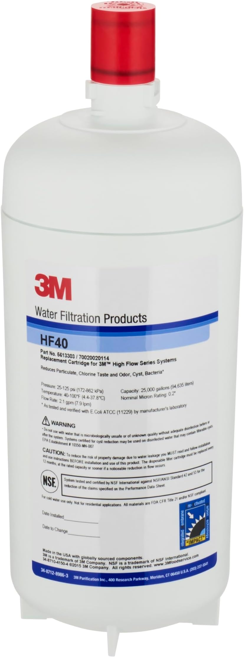 Amazon.com: 3M 5582113 Hf8-S : Tools & Home Improvement