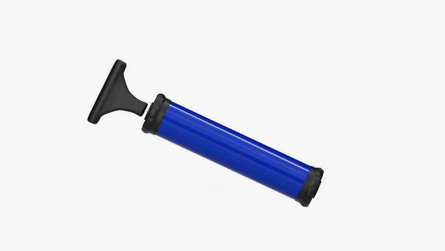 Watch Ball Pump Blue on Amazon Live